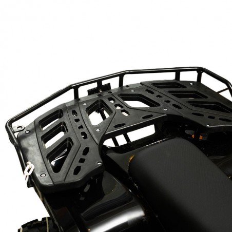 Easy One Raptor 125cc Black ATV