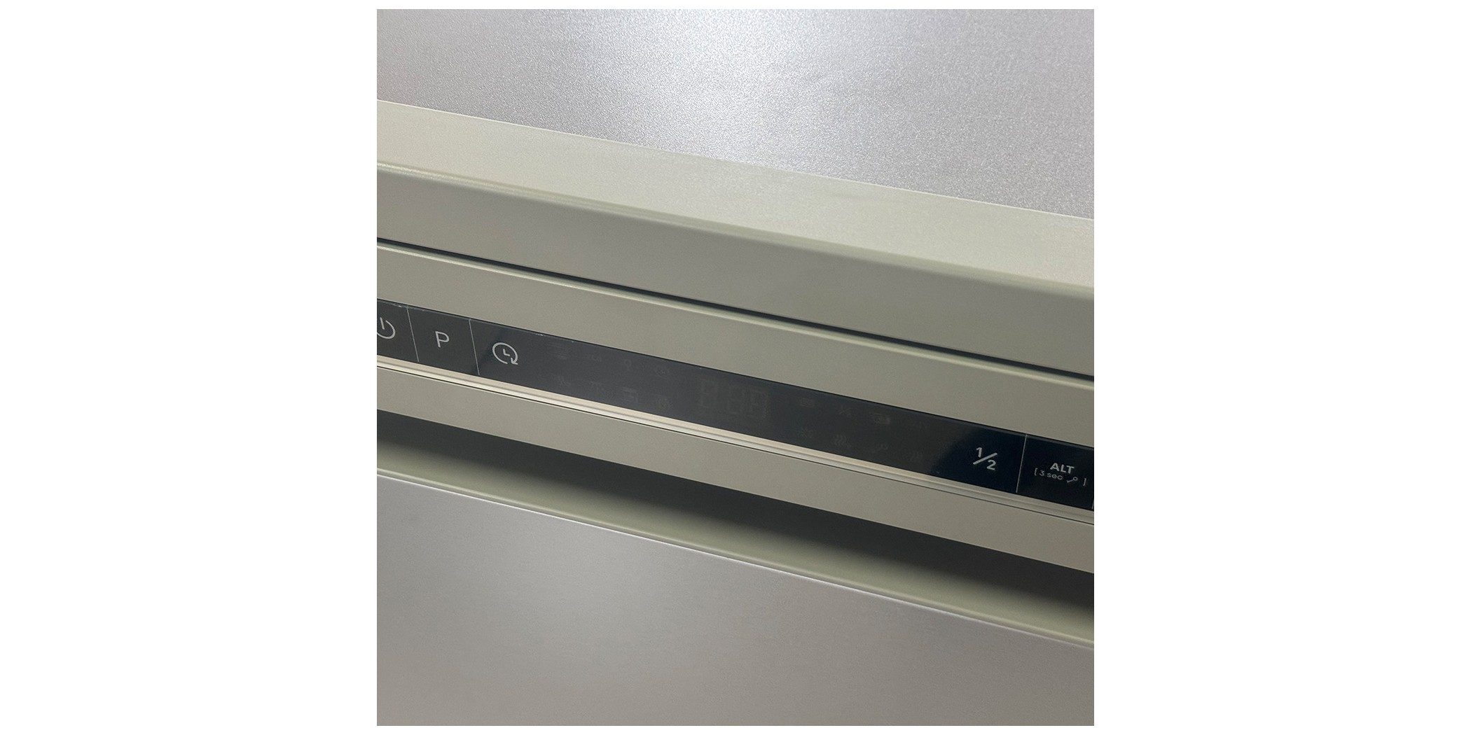 Hisense H15DSL Dishwasher