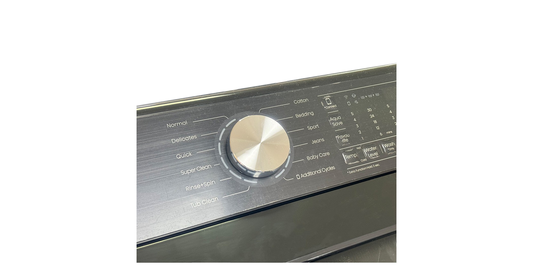 Hisense WT5T1825DB Washing Machine