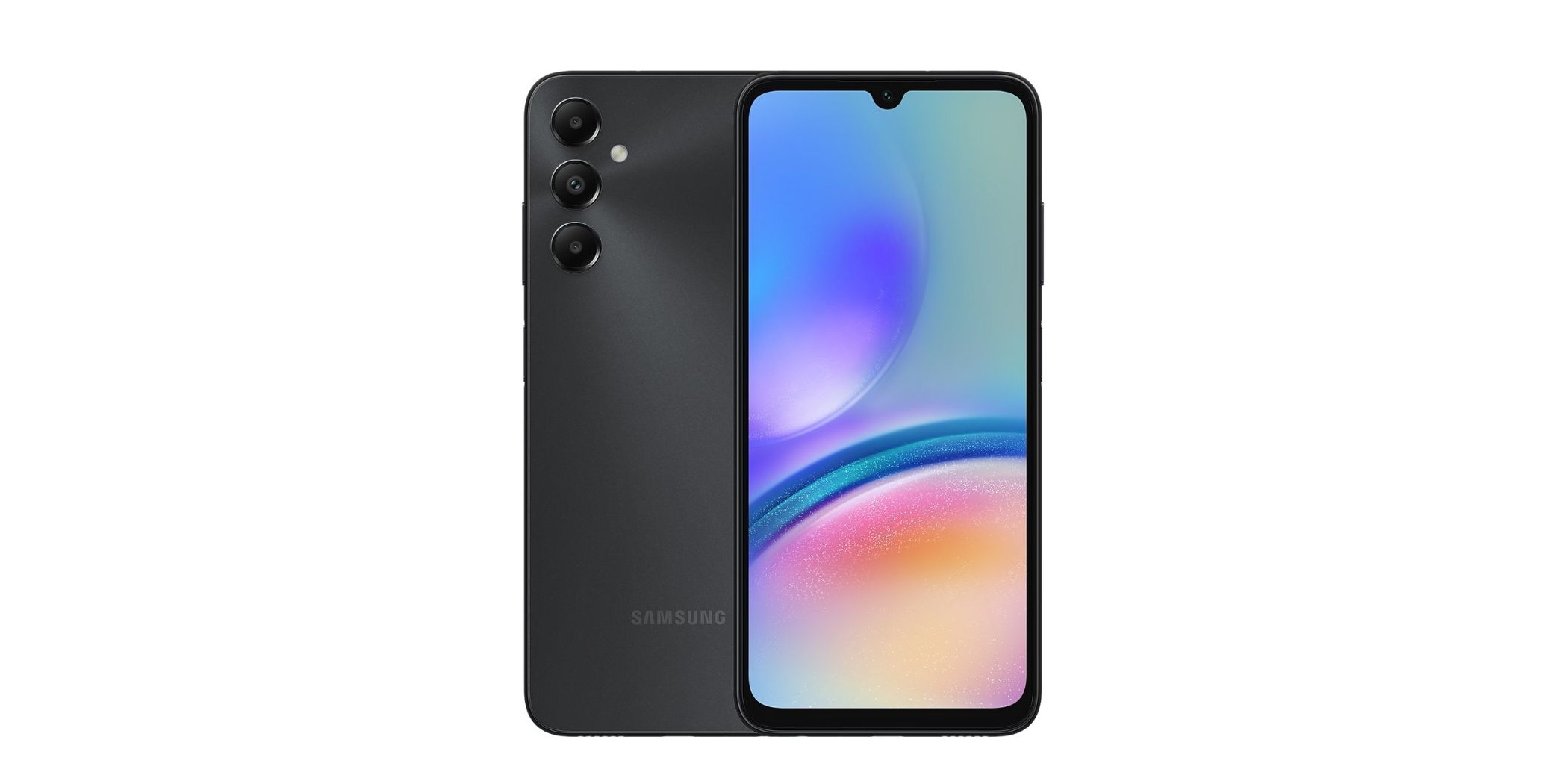 Samsung A05s Black- 64GB