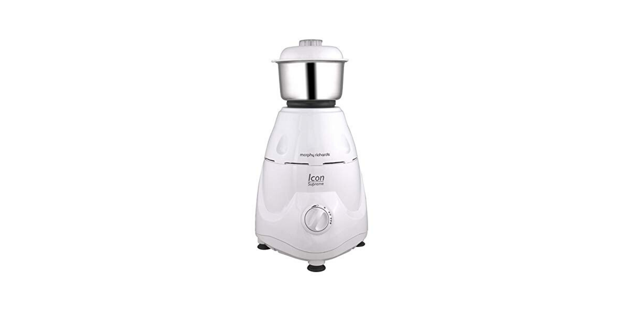 Morphy Richards IconSupreme 750W 2YW Mixer Grinder