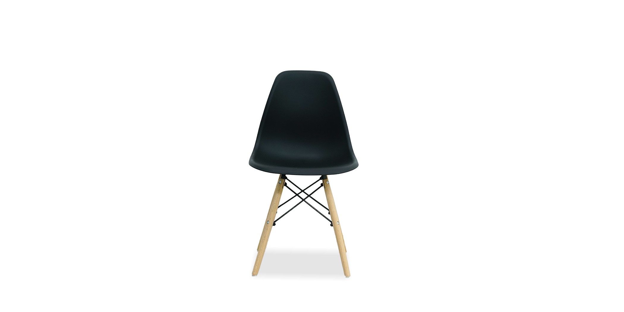 Tower Dining Chair Black Cover