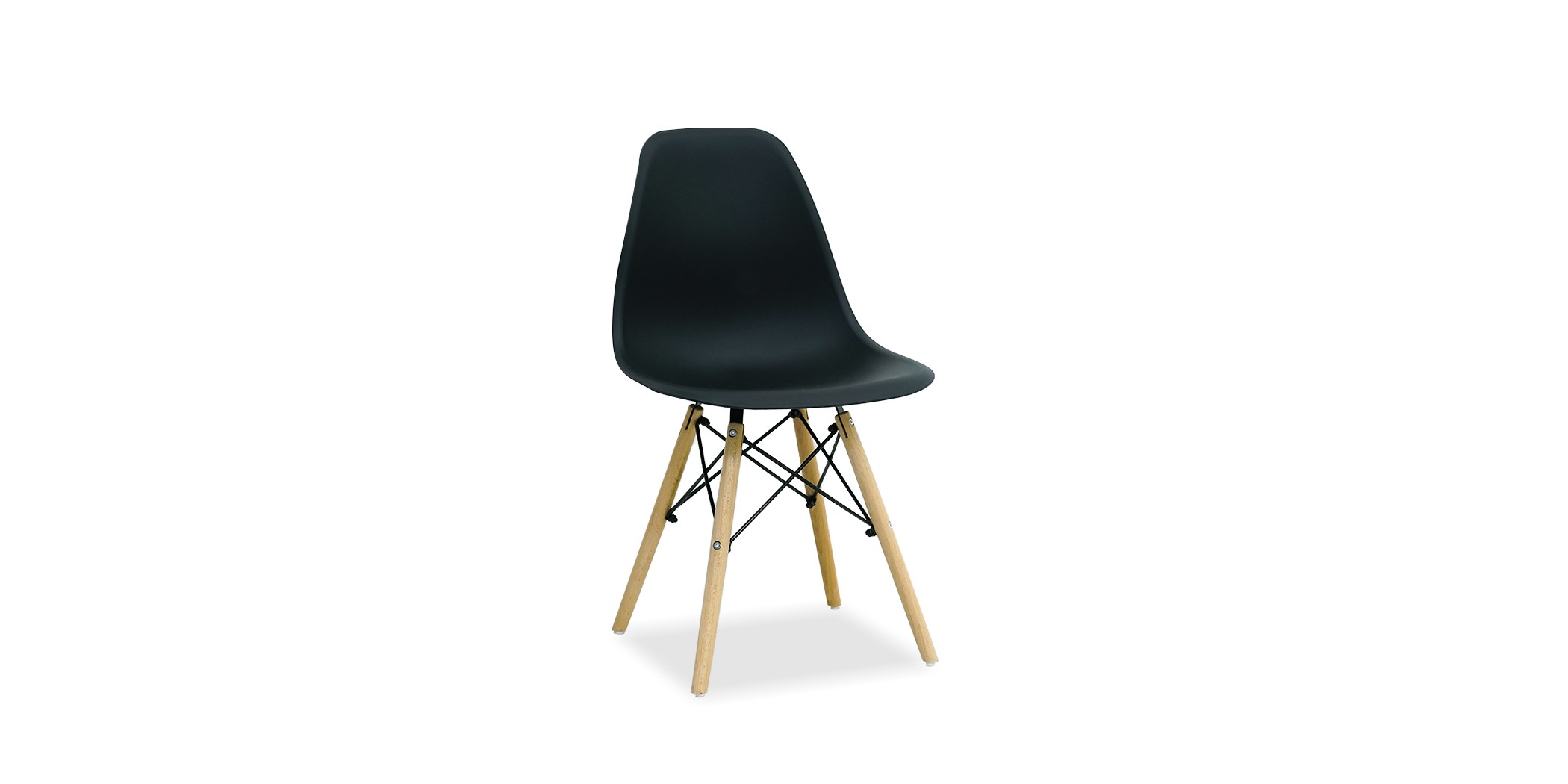 Tower Dining Chair Black Cover