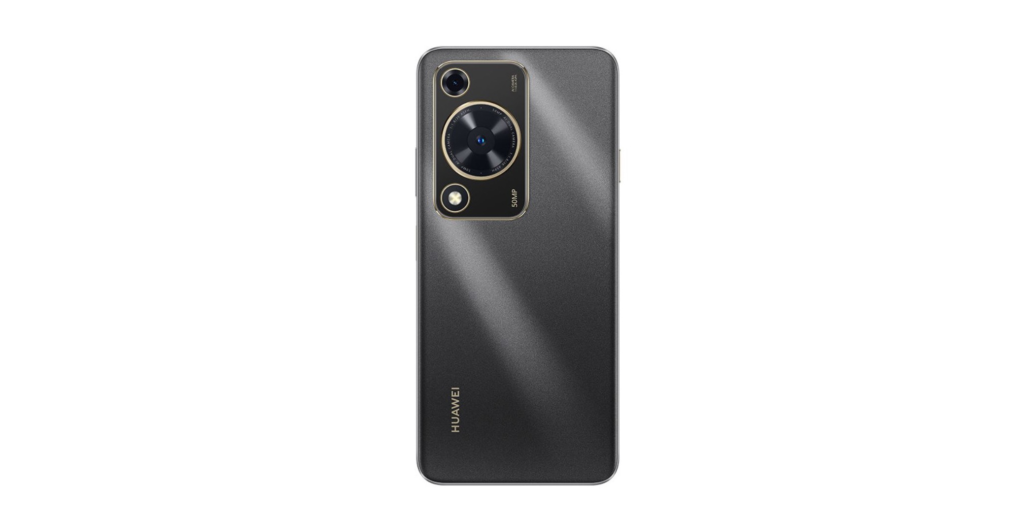 Huawei nova Y72 Black