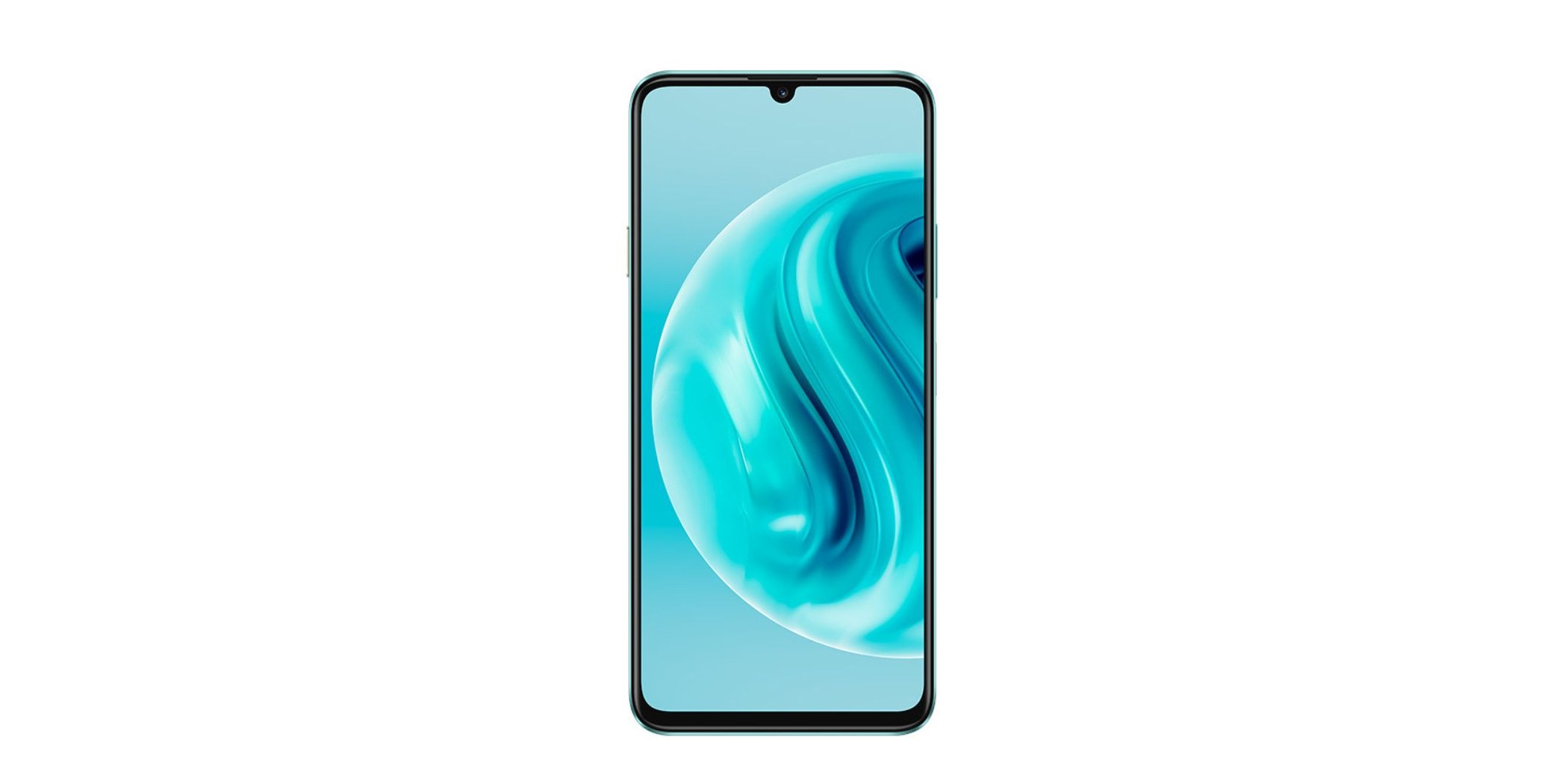 Huawei nova Y72 Green