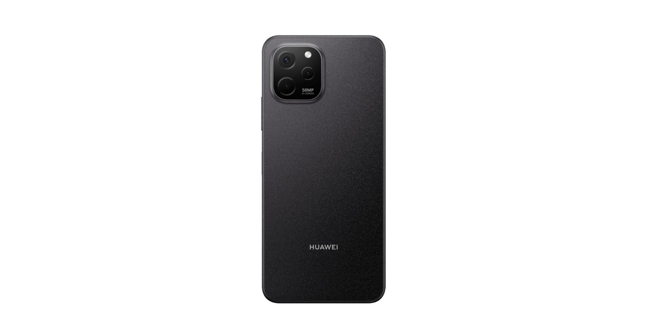 Huawei nova Y62 Black
