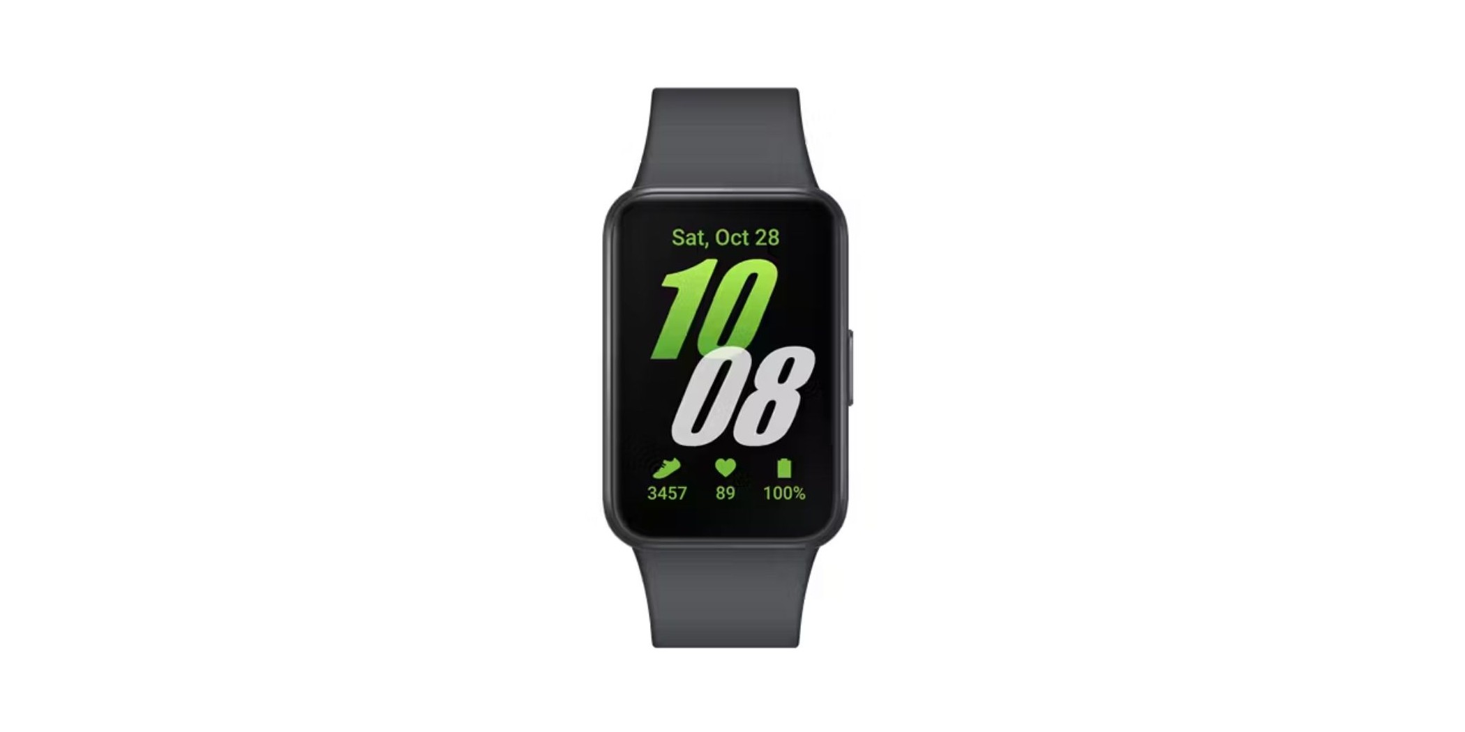 Samsung Galaxy Fit 3 Gray