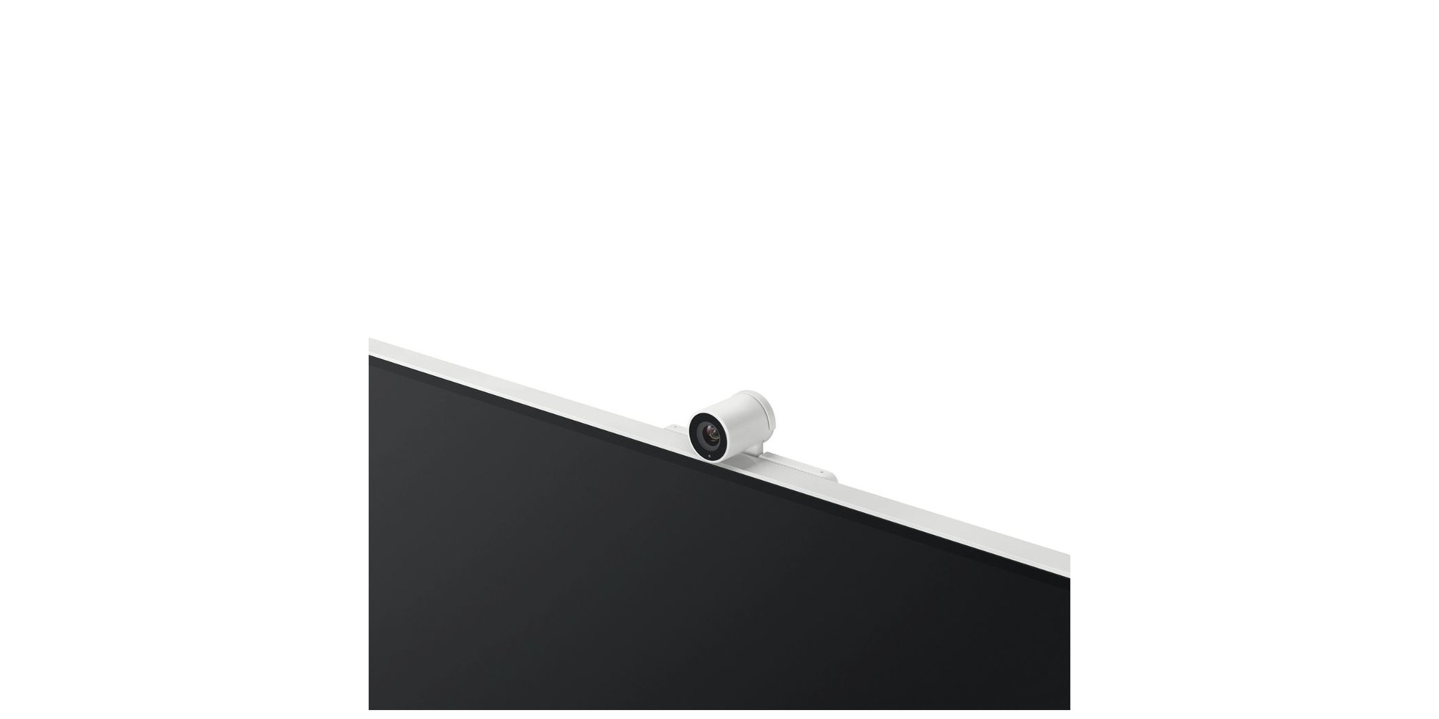Samsung 32" Smart Monitor UHD Webcam