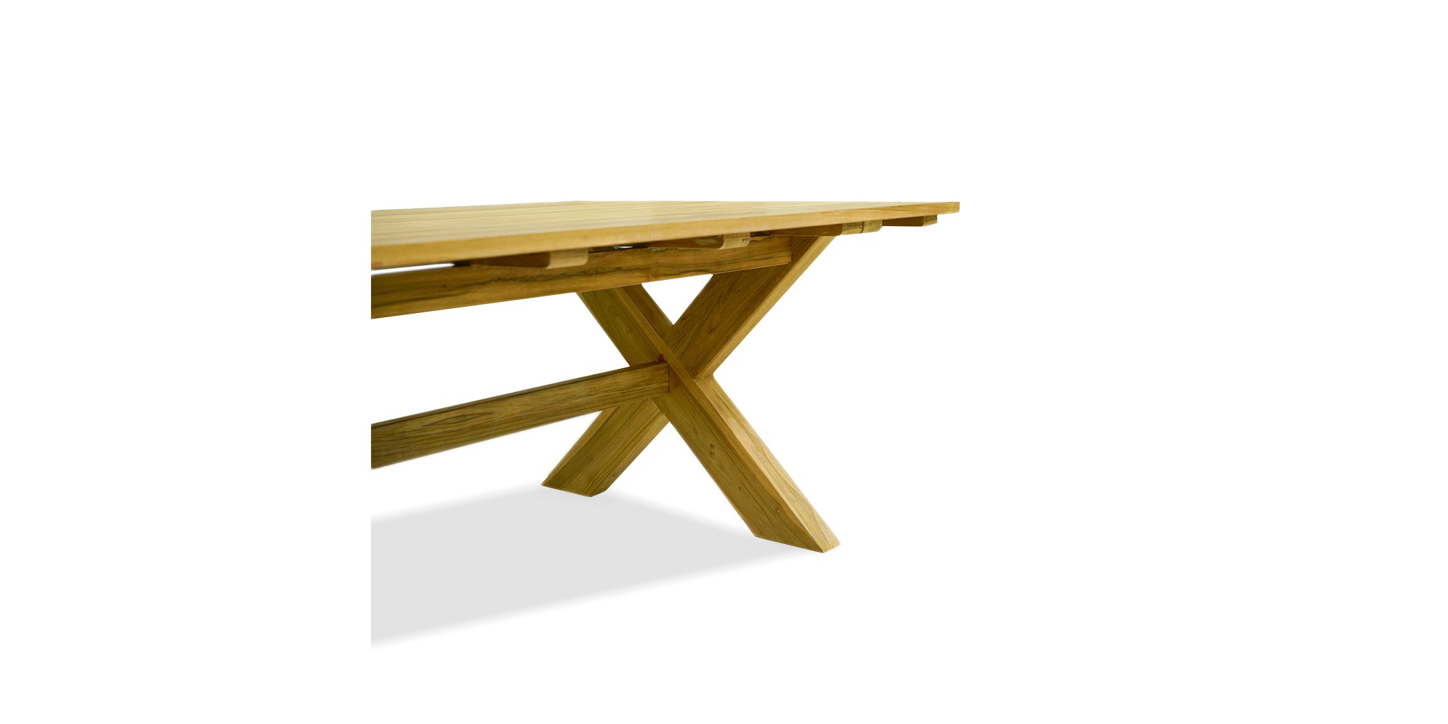 Silang Dining Table Teak Wood