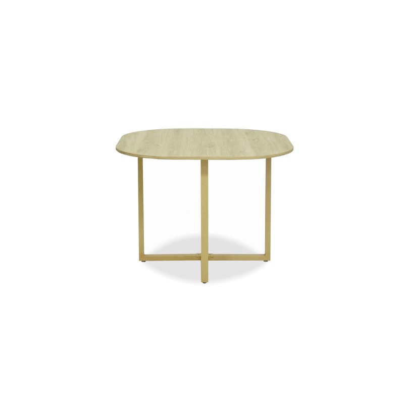 Graph Table And 4 Chairs MDF Top
