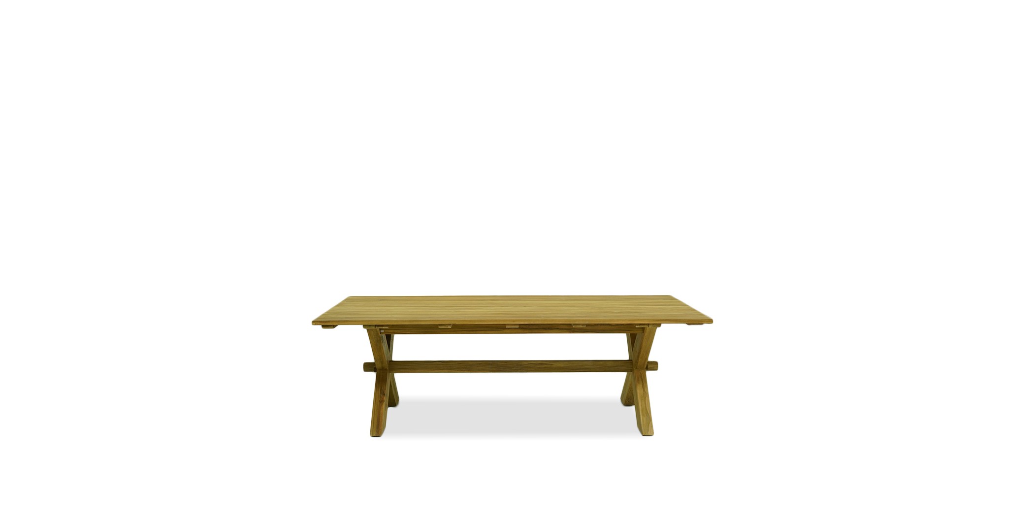 Silang Dining Table Teak Wood