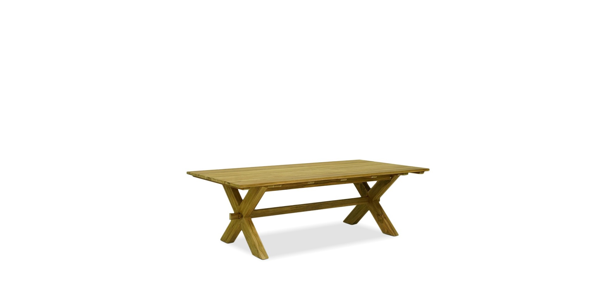 Silang Dining Table Teak Wood