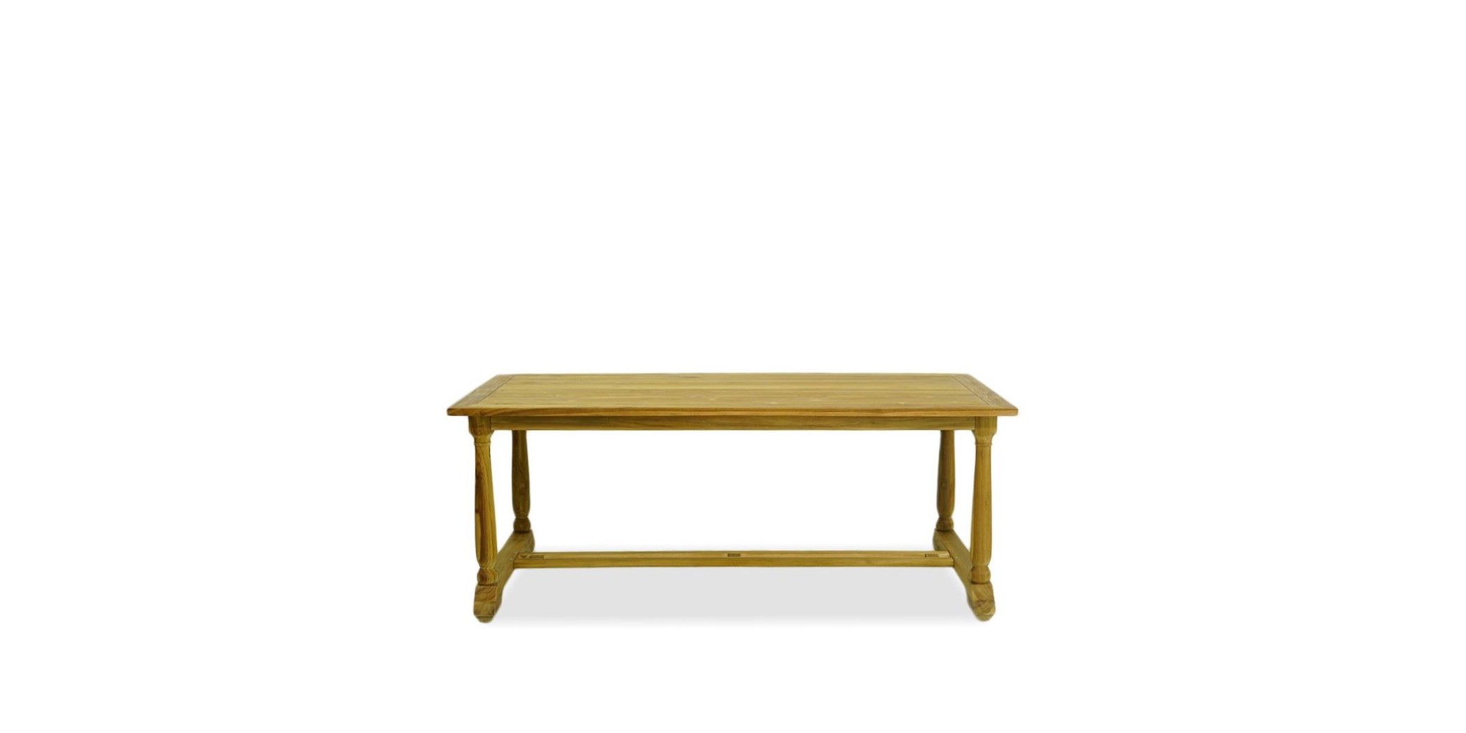 Tiyara Dining Table Teak Wood