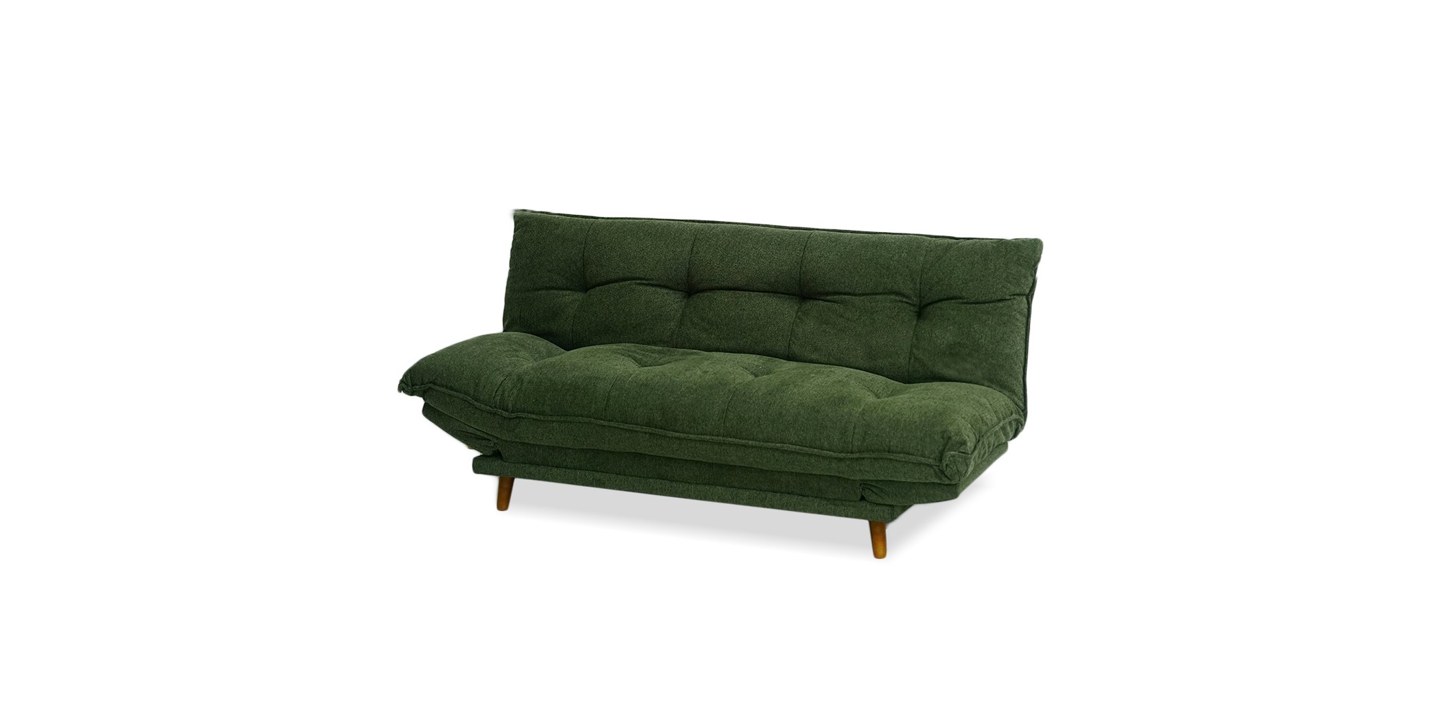 Kivik Sofa Bed Dark Green