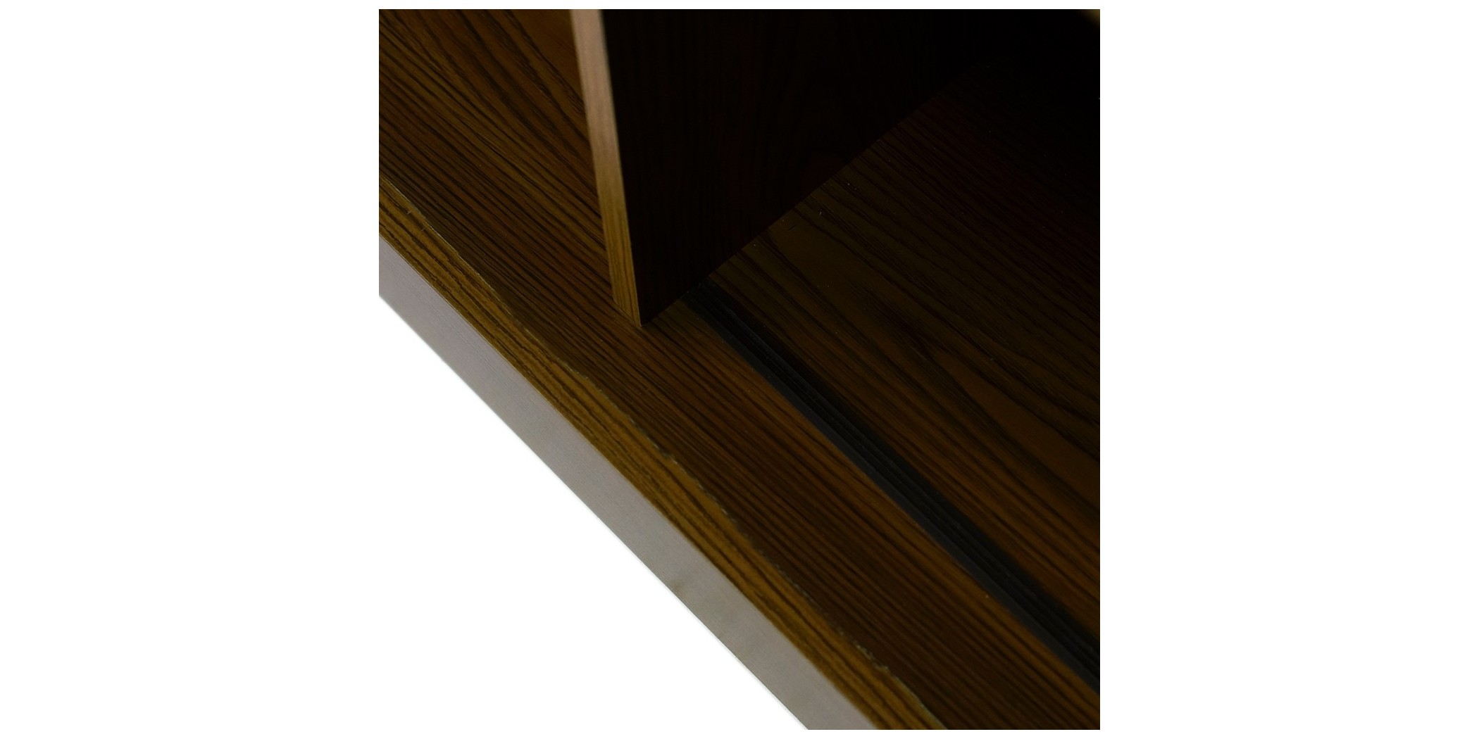 Quartzo Low TV Cabinet Freijo