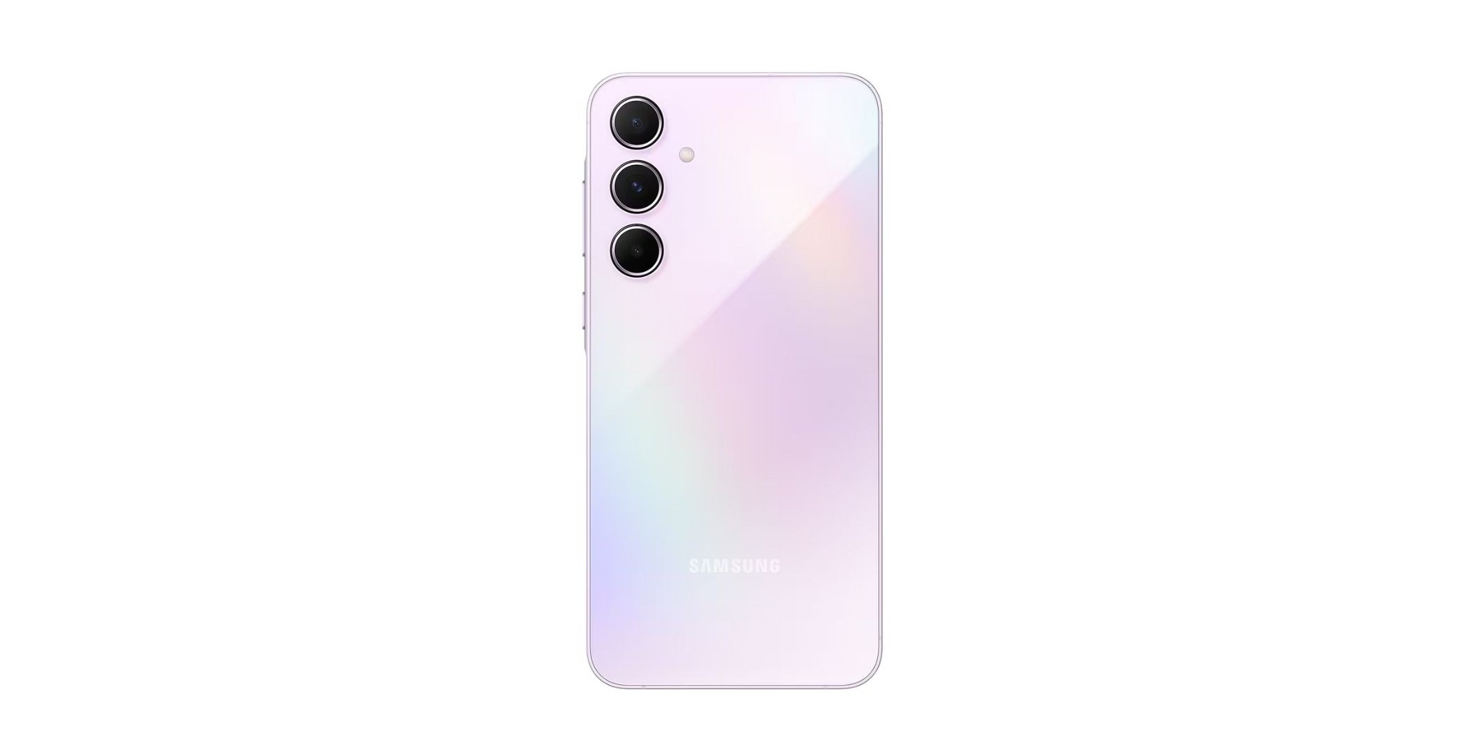 Samsung Galaxy A55 Violet