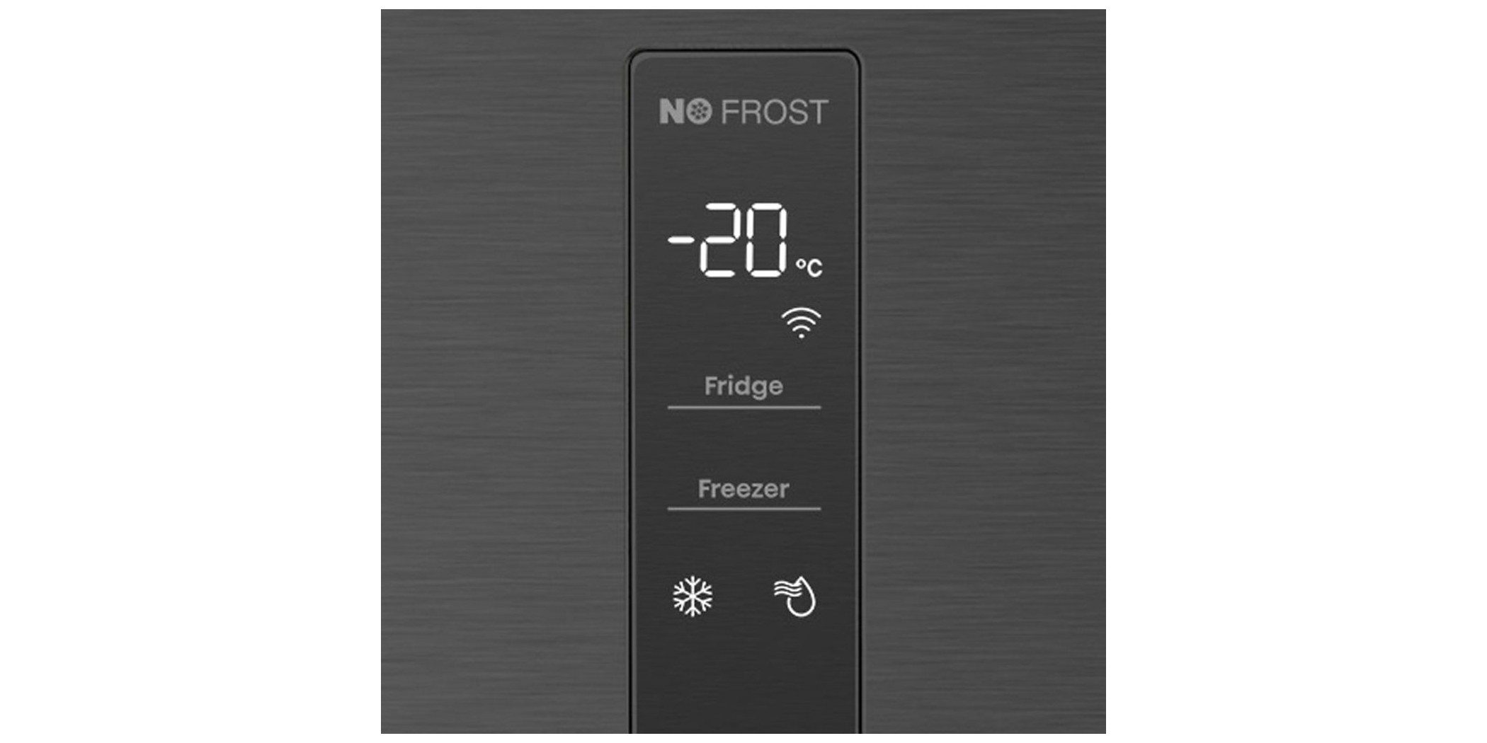 Hisense RT641N4WFE1 Refrigerator