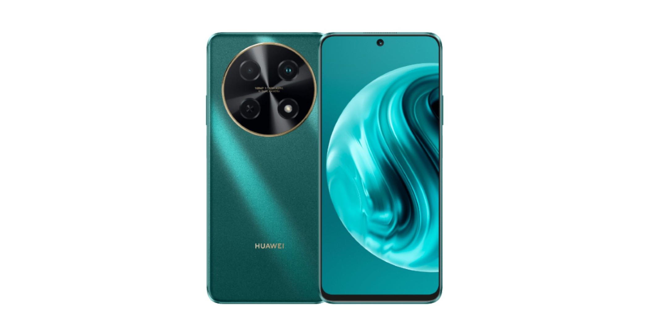 Huawei Nova 12I Green