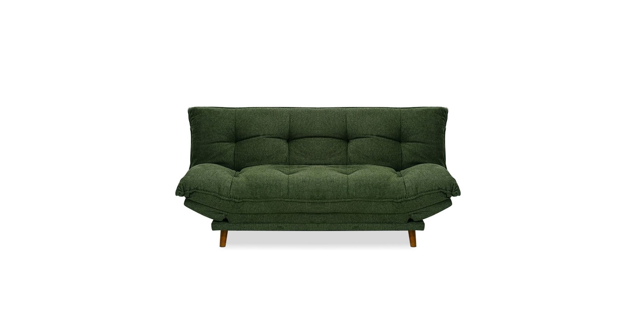 Kivik Sofa Bed Dark Green