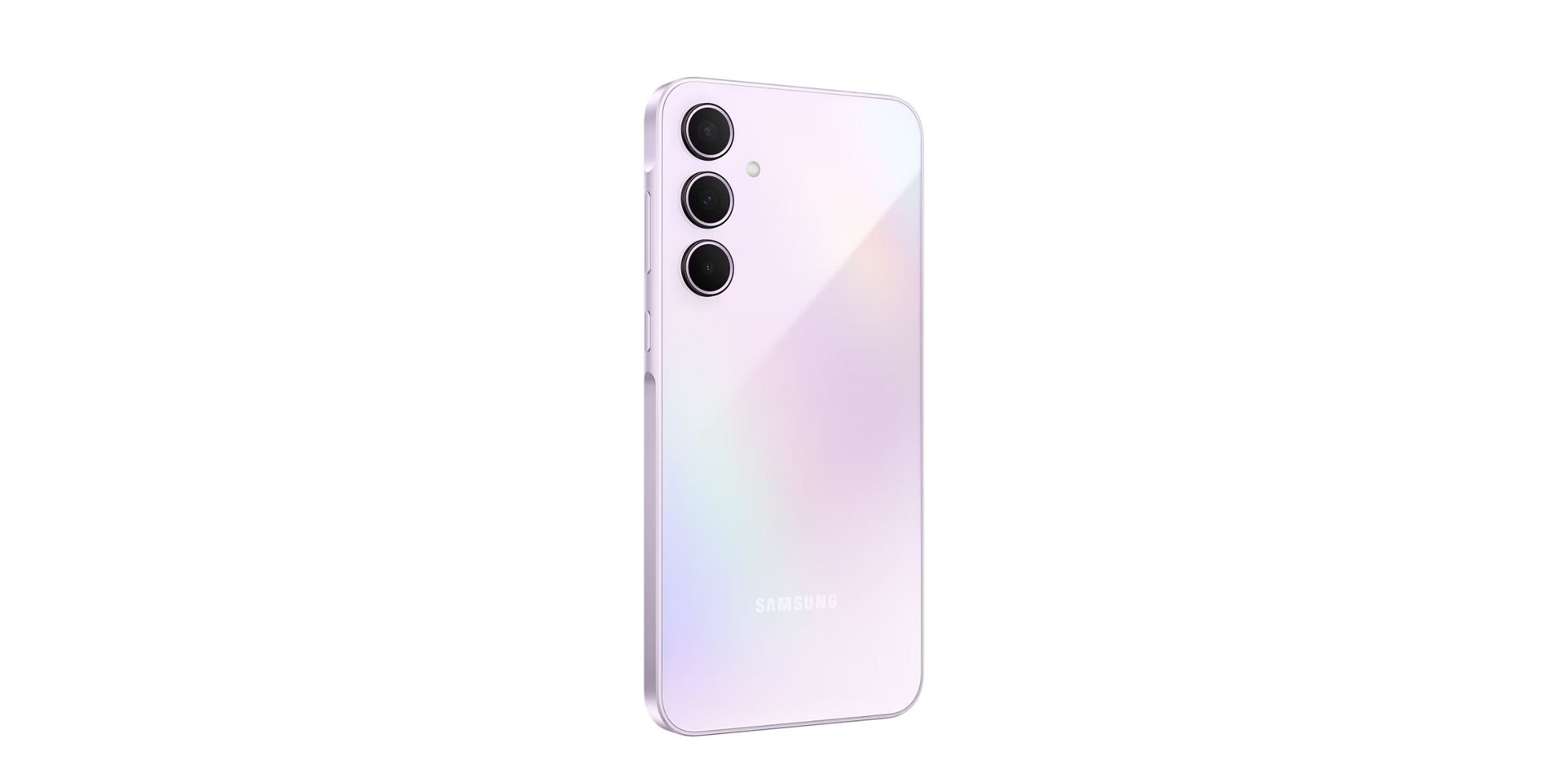 Samsung Galaxy A35 Violet
