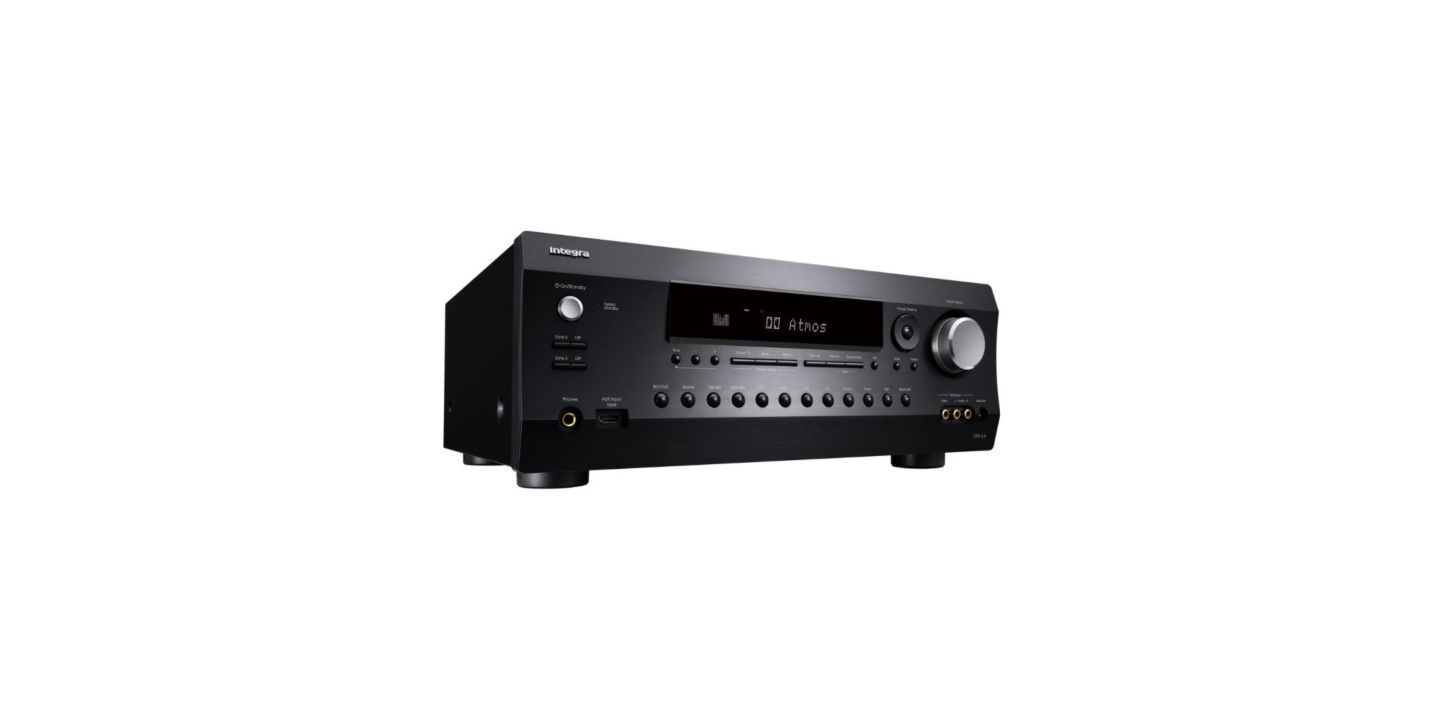 Integra DRX 3.4 9.2 Channel AV Receiver
