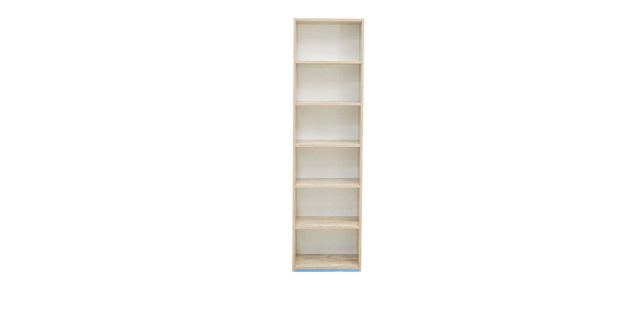 Wingo Bookshelf In Melamine MDF