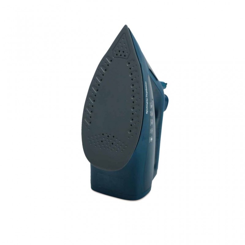 Morphy Richards EC3008 - 310001 2YW Blue Ceramic Steam Iron