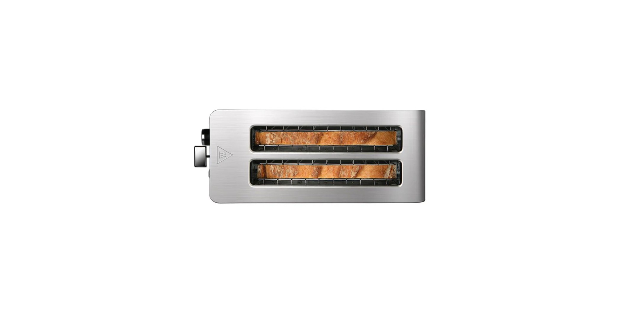 Taurus MyToast 2 Slice S/S Duplo Legend Toaster-960641000