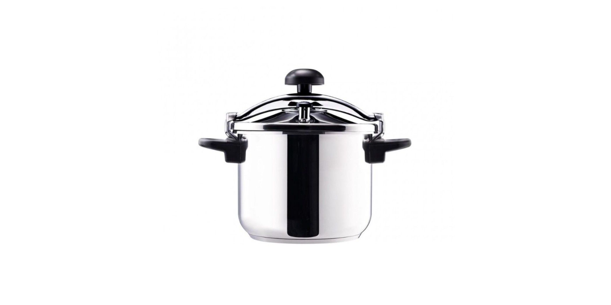 Taurus Moments Classic 4L Stainless Steel Pressure Cooker - 988050000