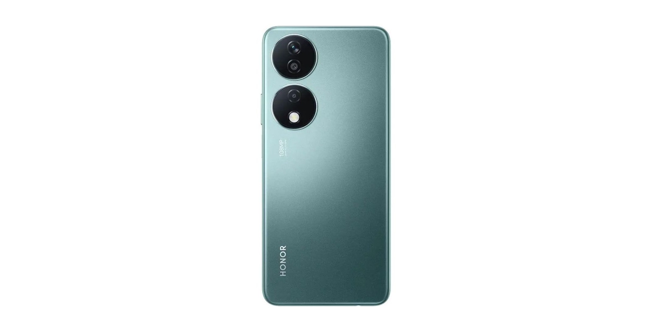 HONOR X7b Green