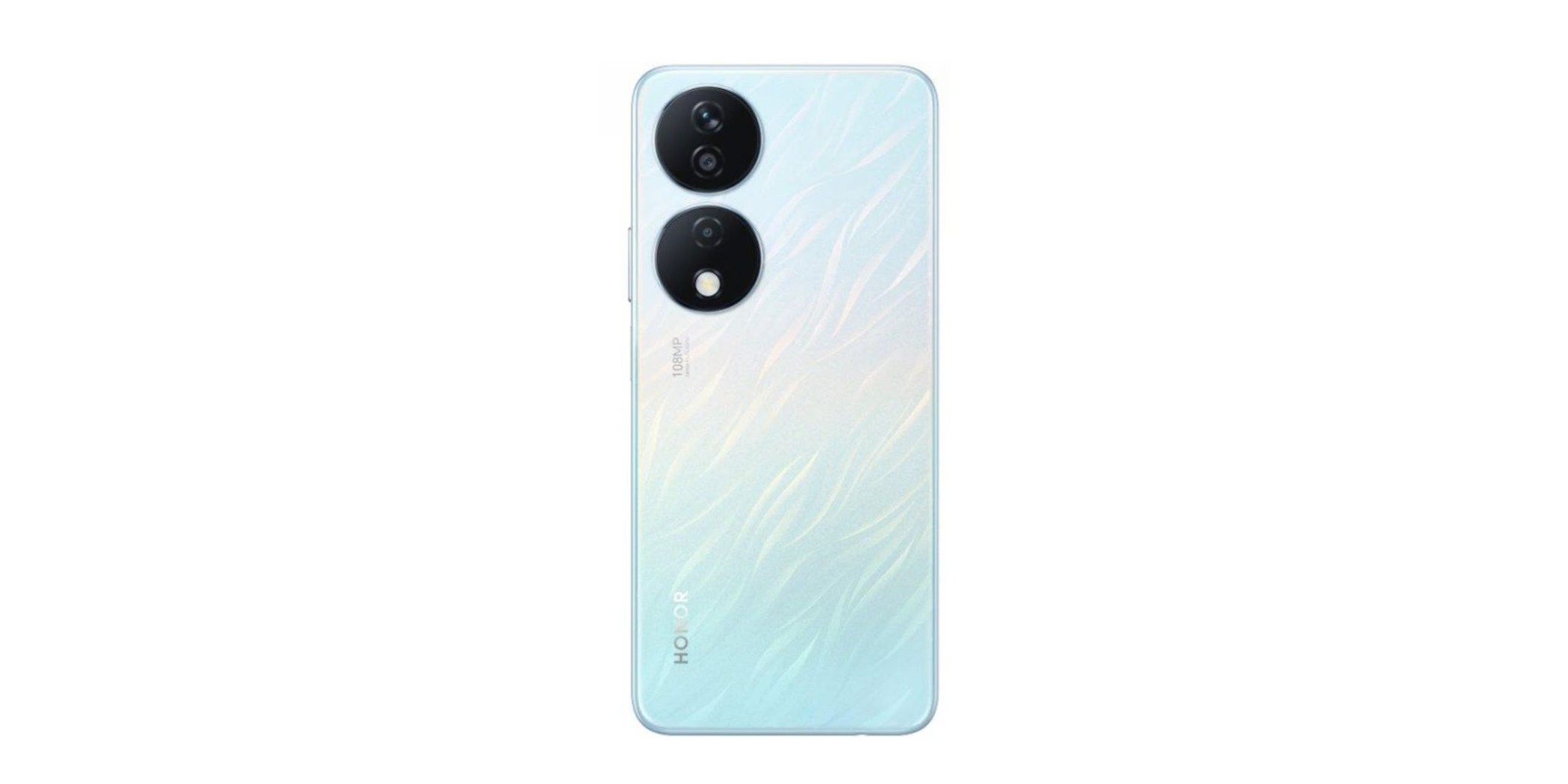 HONOR X7b Silver