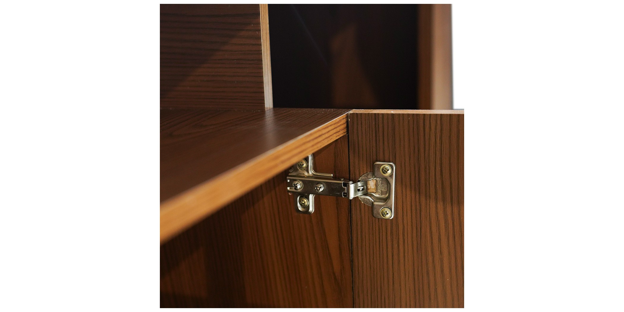 Jeri Low TV Cabinet Freijo