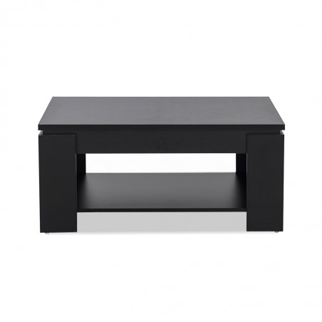 Travis Coffee Table Black