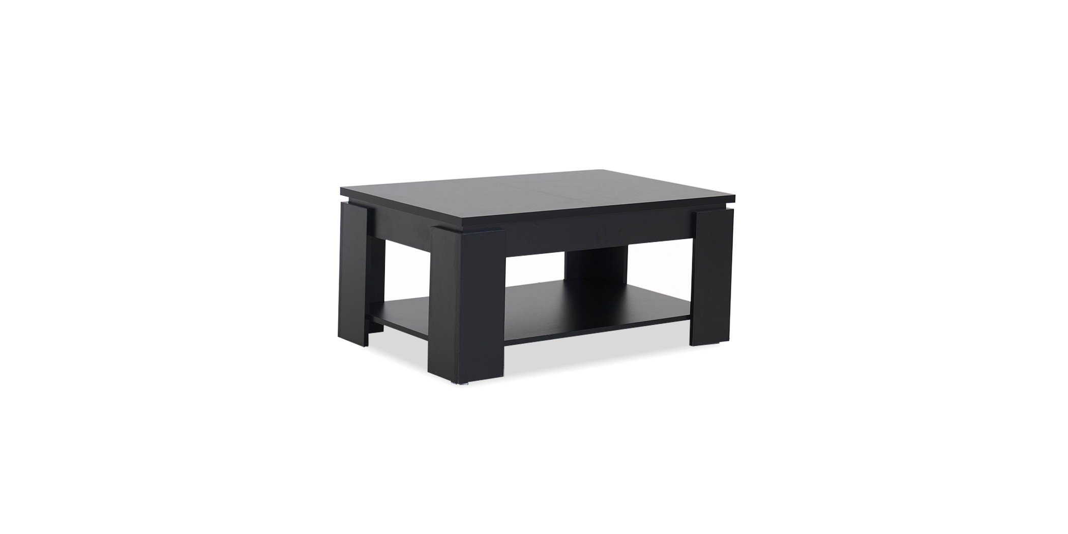 Travis Coffee Table Black