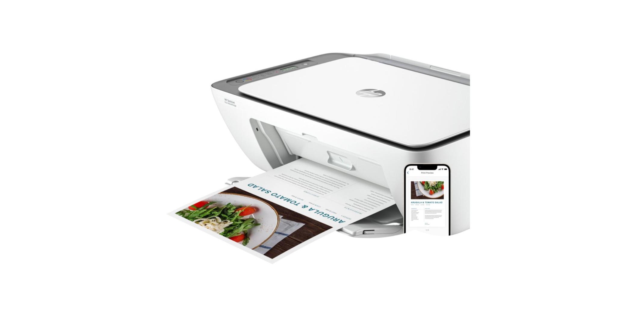 HP DeskJet Ink Advantage 2876 All-in-One Printer