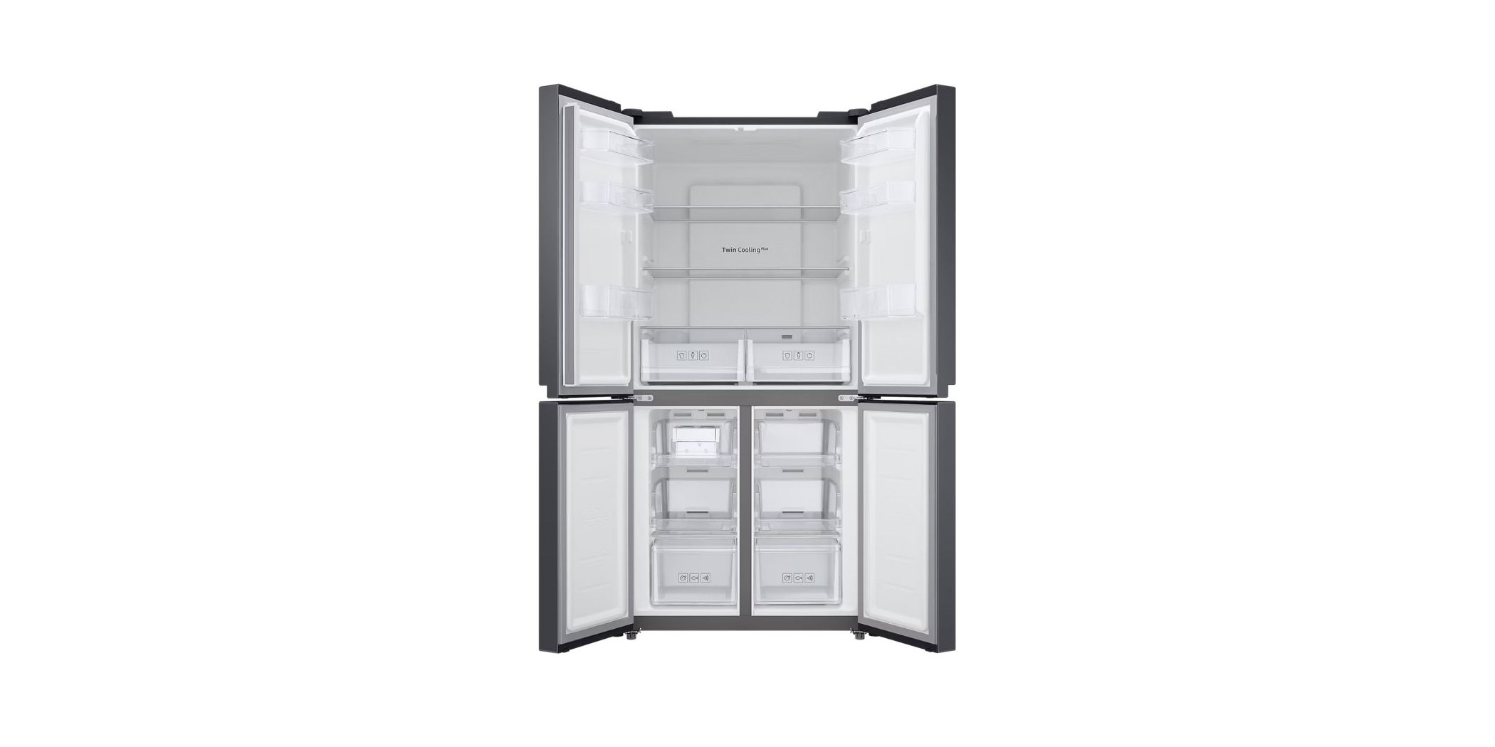 Samsung RF48A400EB4 Refrigerator