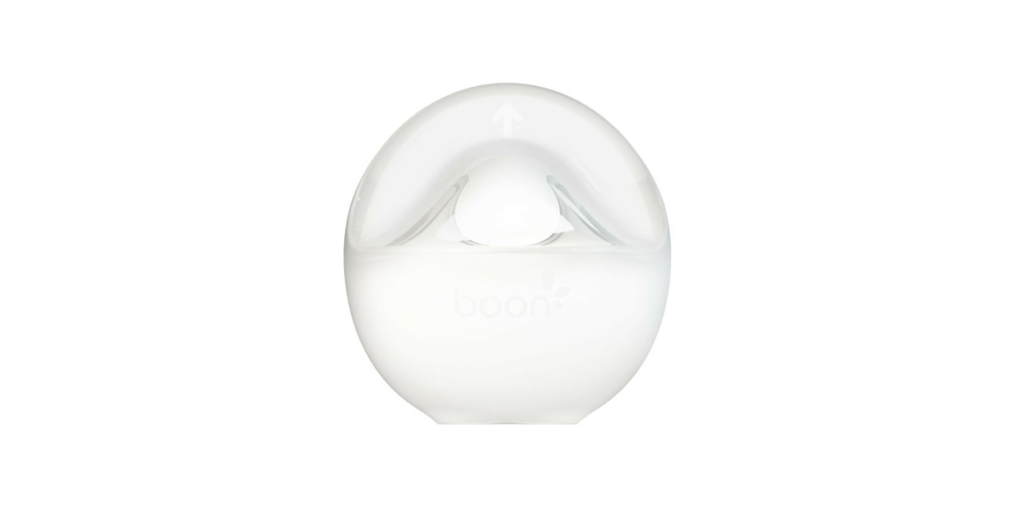 Boon Trove Passive Silicone Pump 1 pc 3oz/88ml B11530