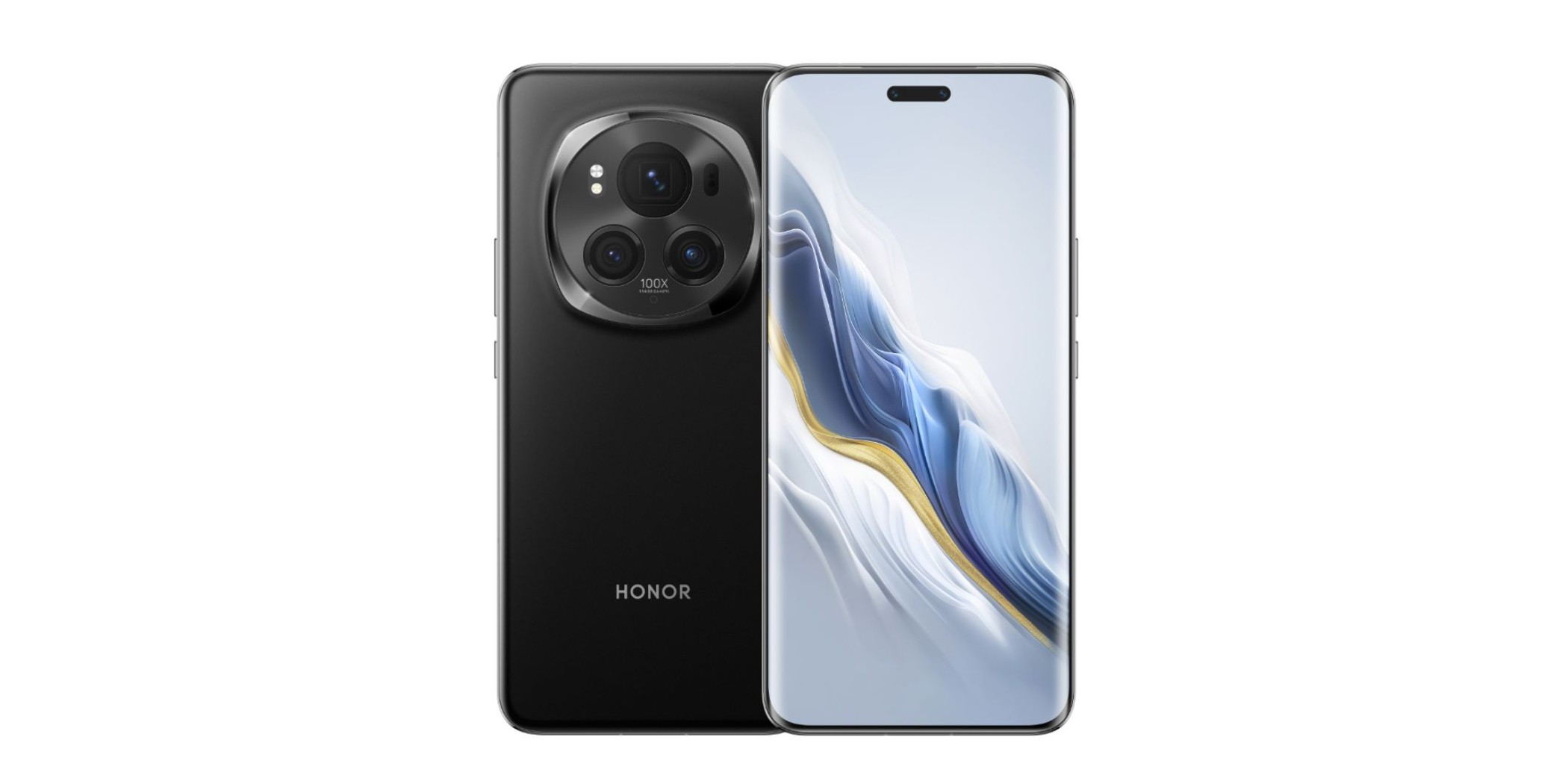 Honor Magic 6 Pro Black