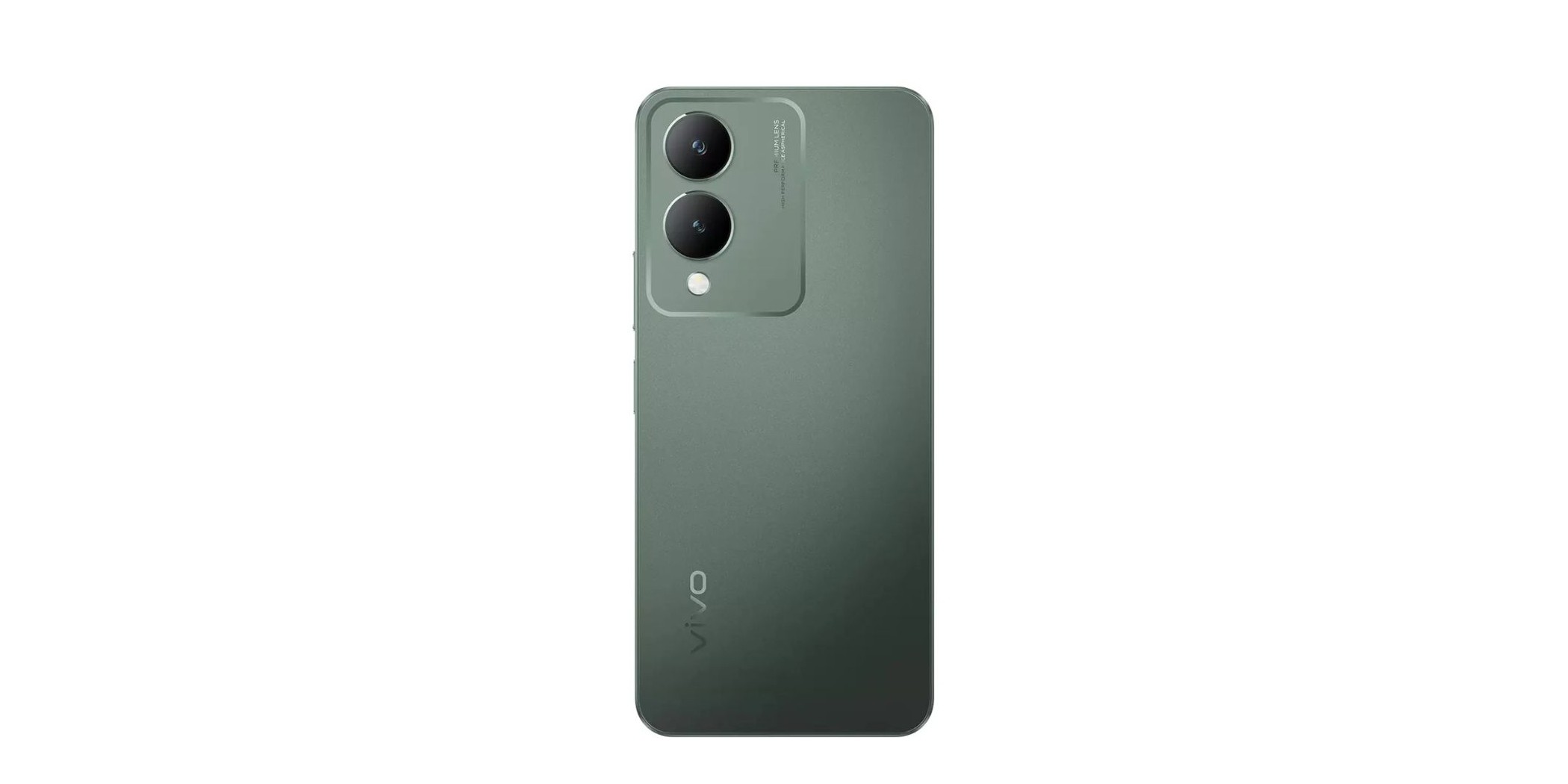 VIVO Y17s Forest Green