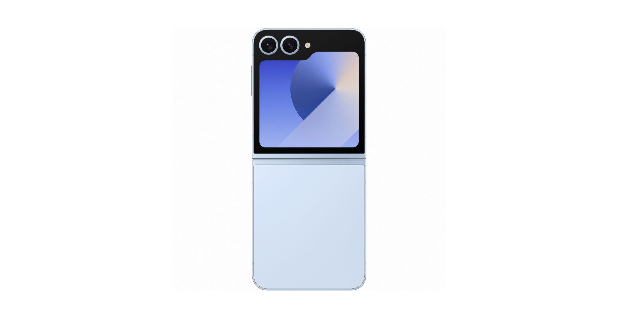 Samsung Galaxy Z Flip 6 Blue