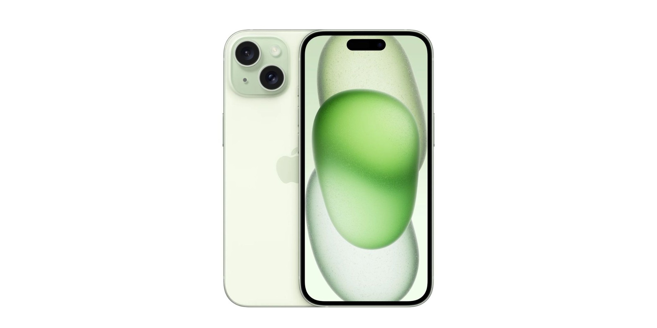 iPhone 15 Plus 256GB Green