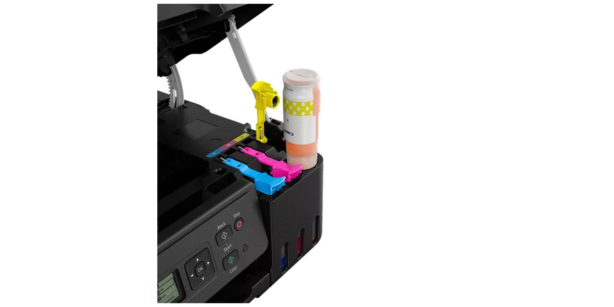 Canon PIXMA G3470 Black (Eco Tank)