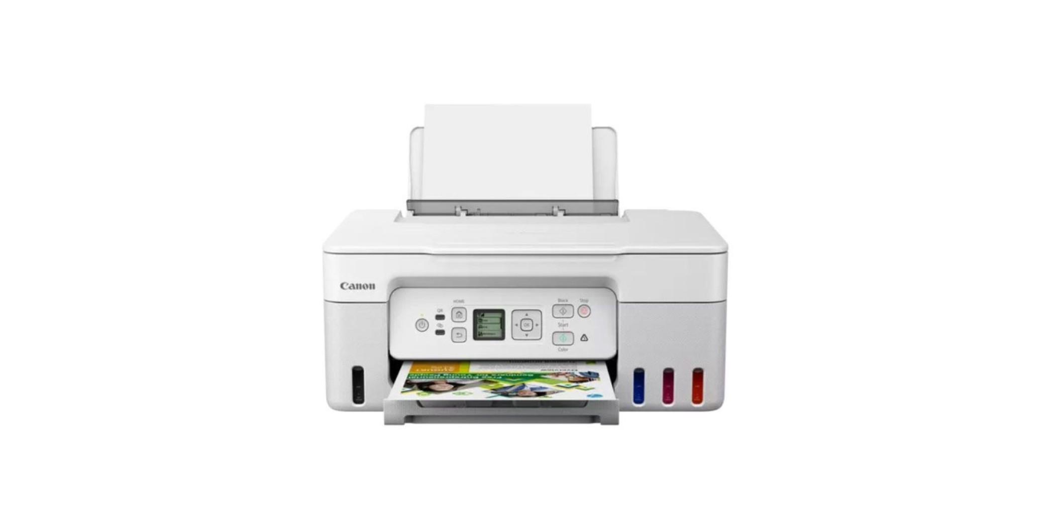 Canon PIXMA G3470 White (Eco Tank)