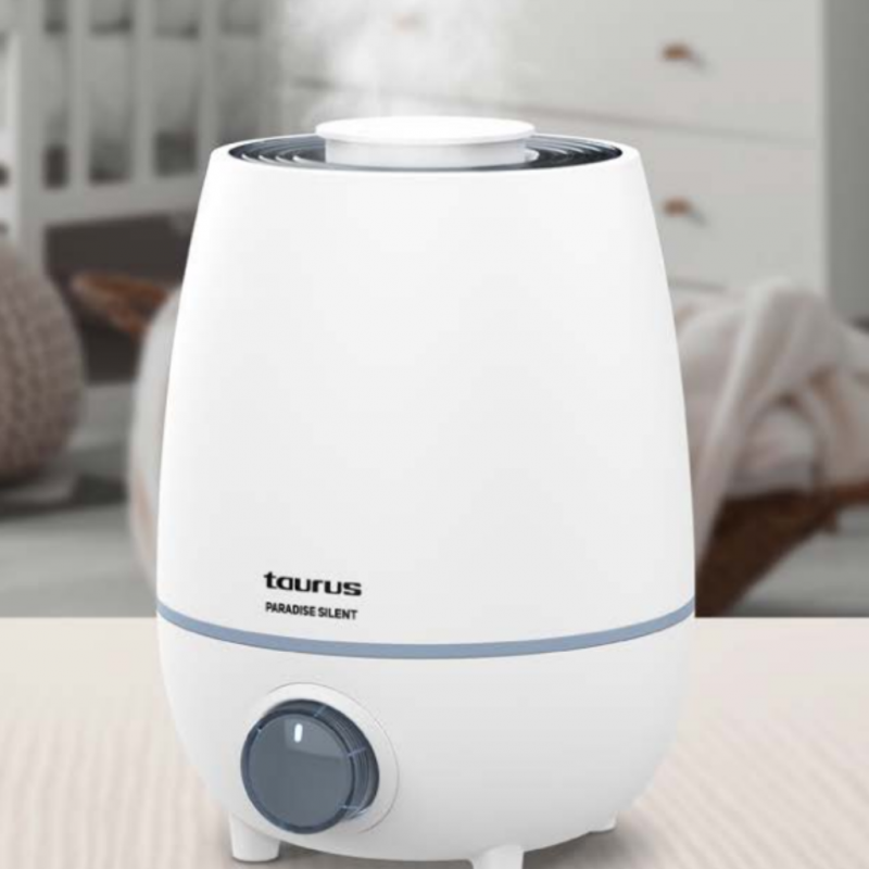Taurus HU2500 2.5L Paradise Silent Humidifier 954519000