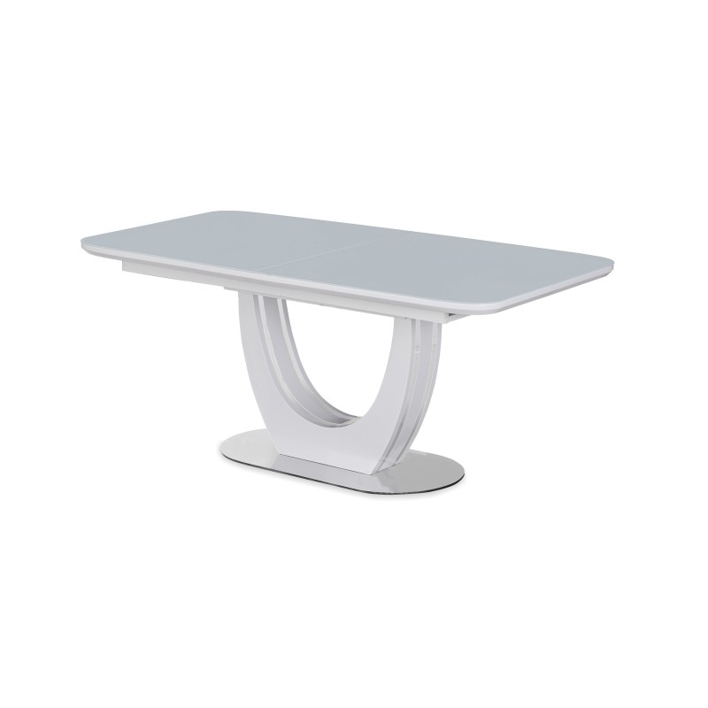 Stella Dining Table And 6 Chairs Beige