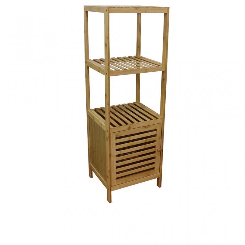 Texas Bamboo Cabinet Natural Color MDF Melamine