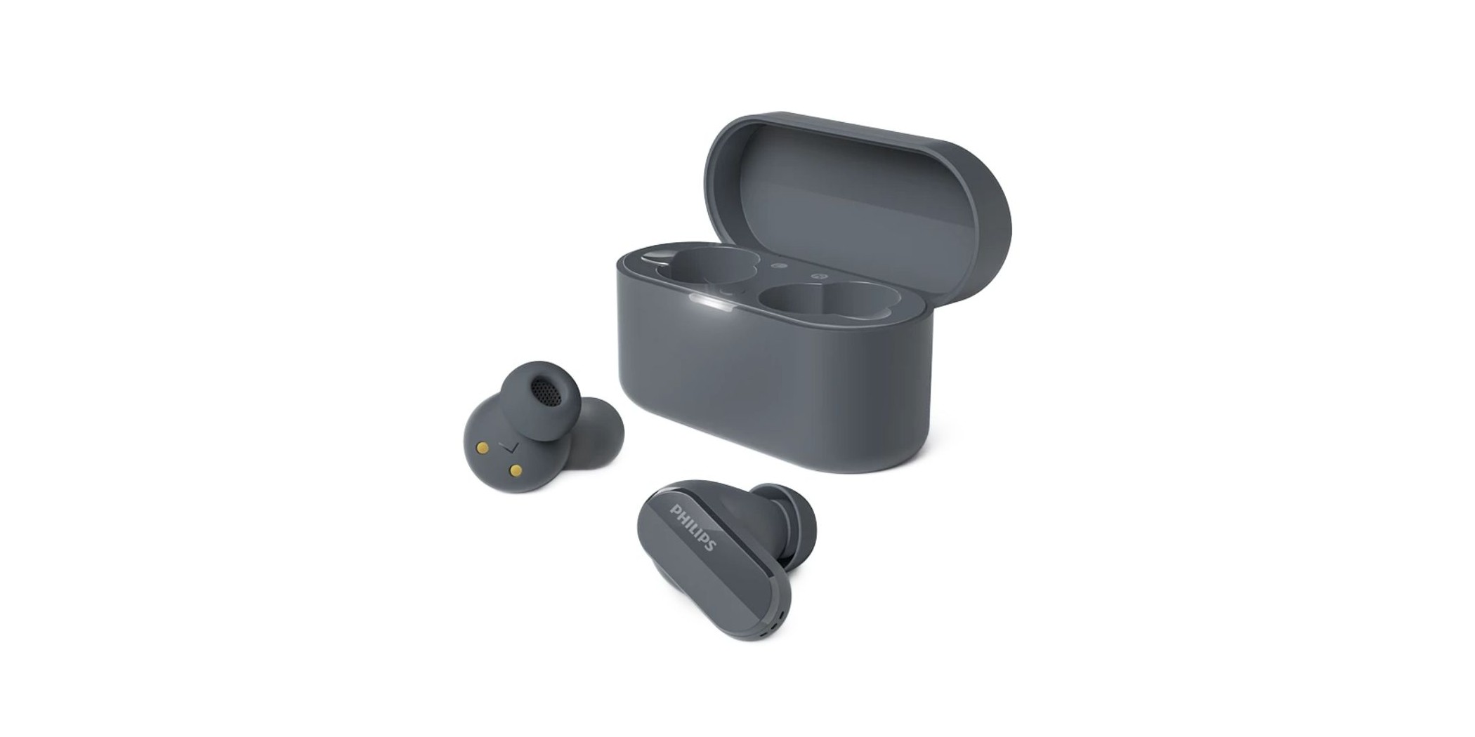 Philips True Wireless Earbuds Black TAT3508BK