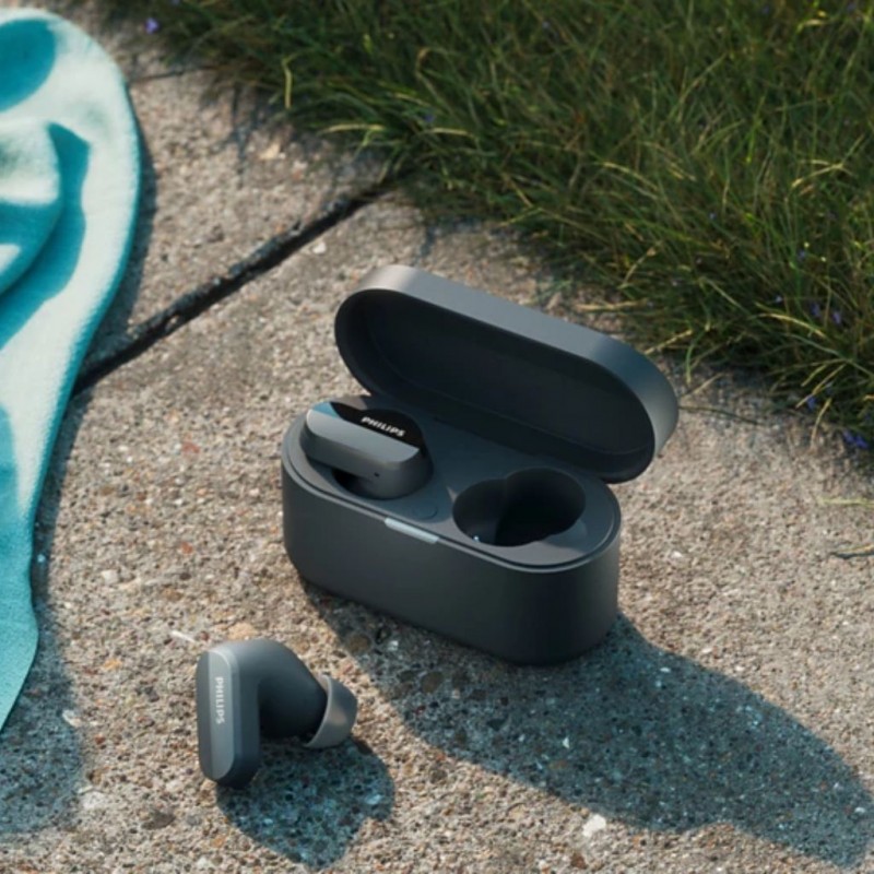 Philips True Wireless Earbuds Black TAT3508BK