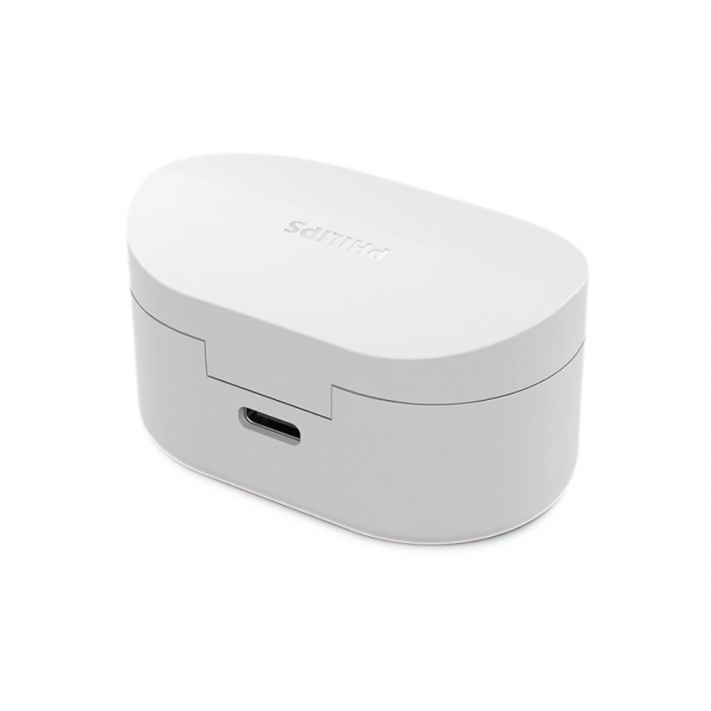 Philips True Wireless Earbuds White TAT1108WT
