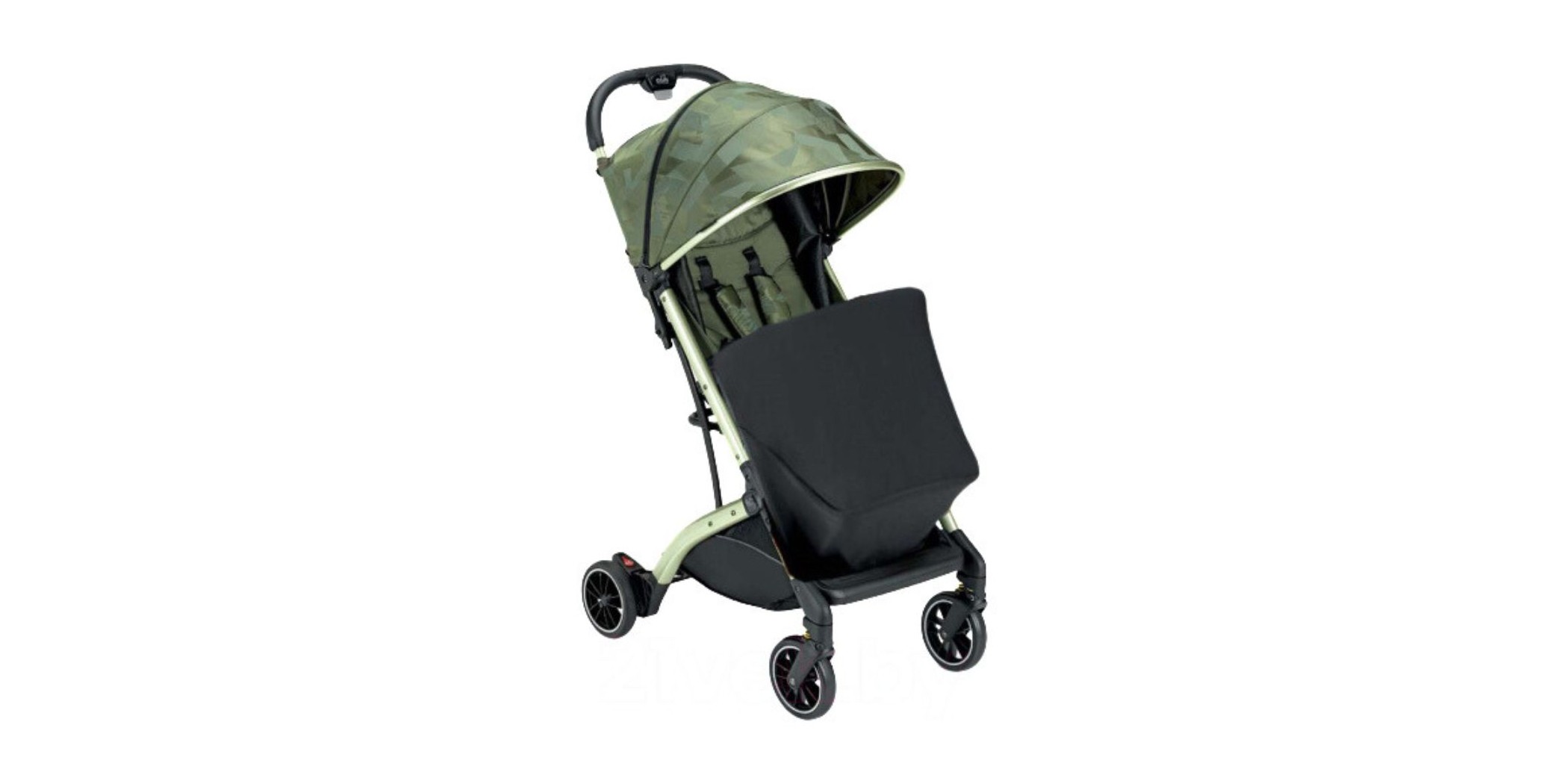Cam Compass Stroller Green ART832/201